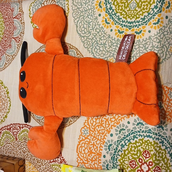 Menstruation Crustacean | Bath & Body | Menstruation Crustacean | Poshmark